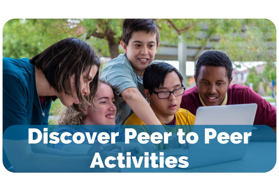 What is Peer to Peer? - START Project - Grand Valley State University